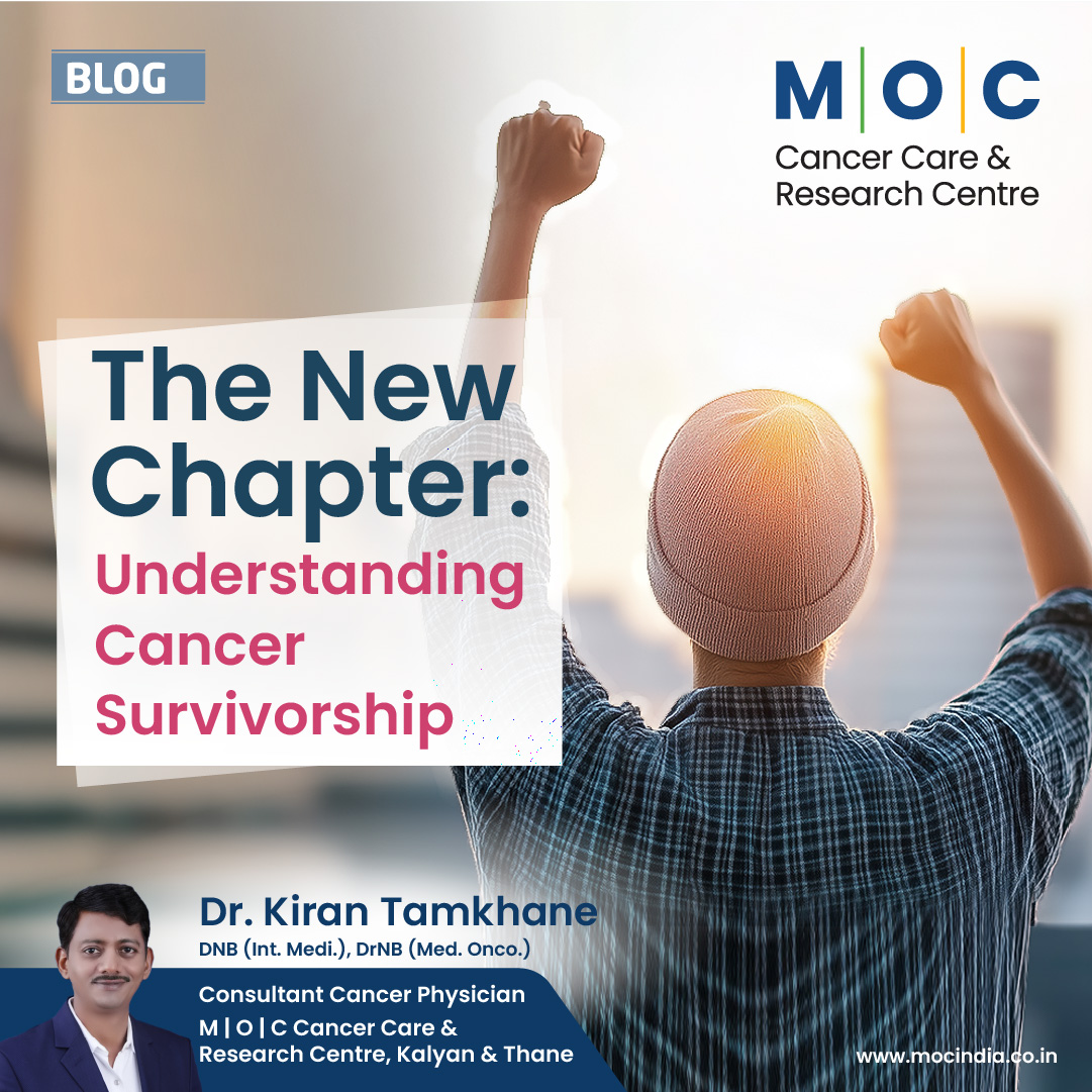 What It Means to Be a Cancer Survivor? | MOC India
