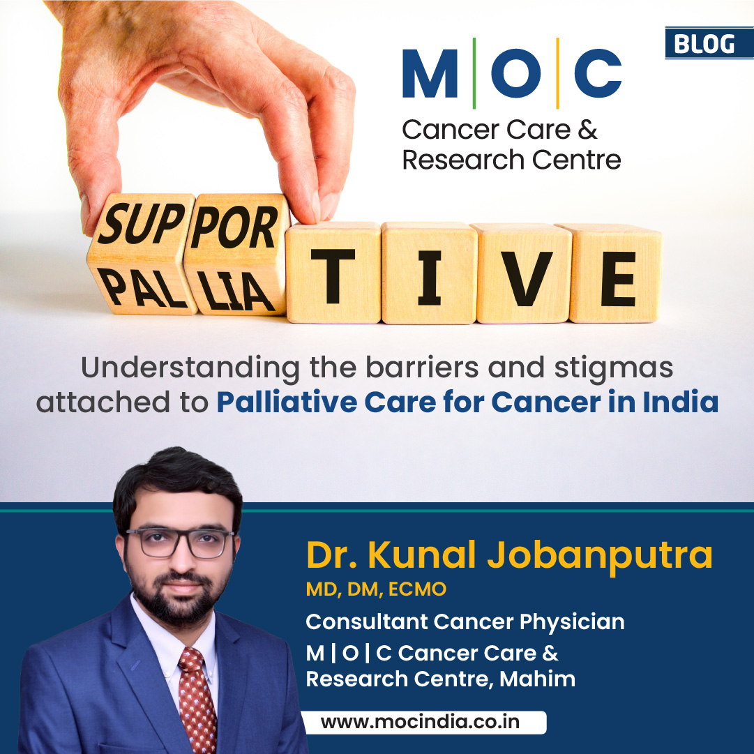 Breaking barriers: Understanding the stigma around palliative care for ...