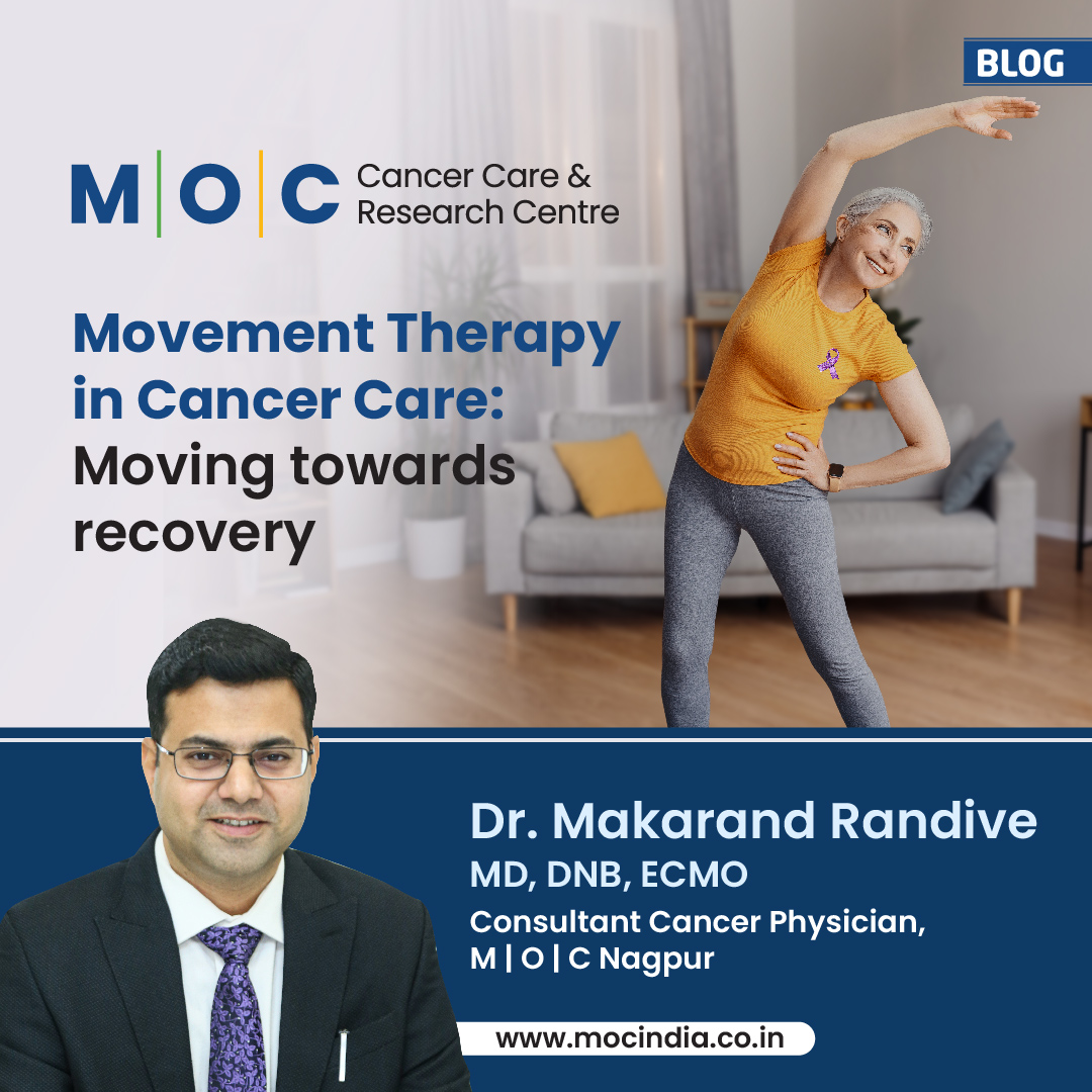 Movement Therapy: A Vital Tool in Cancer Recovery