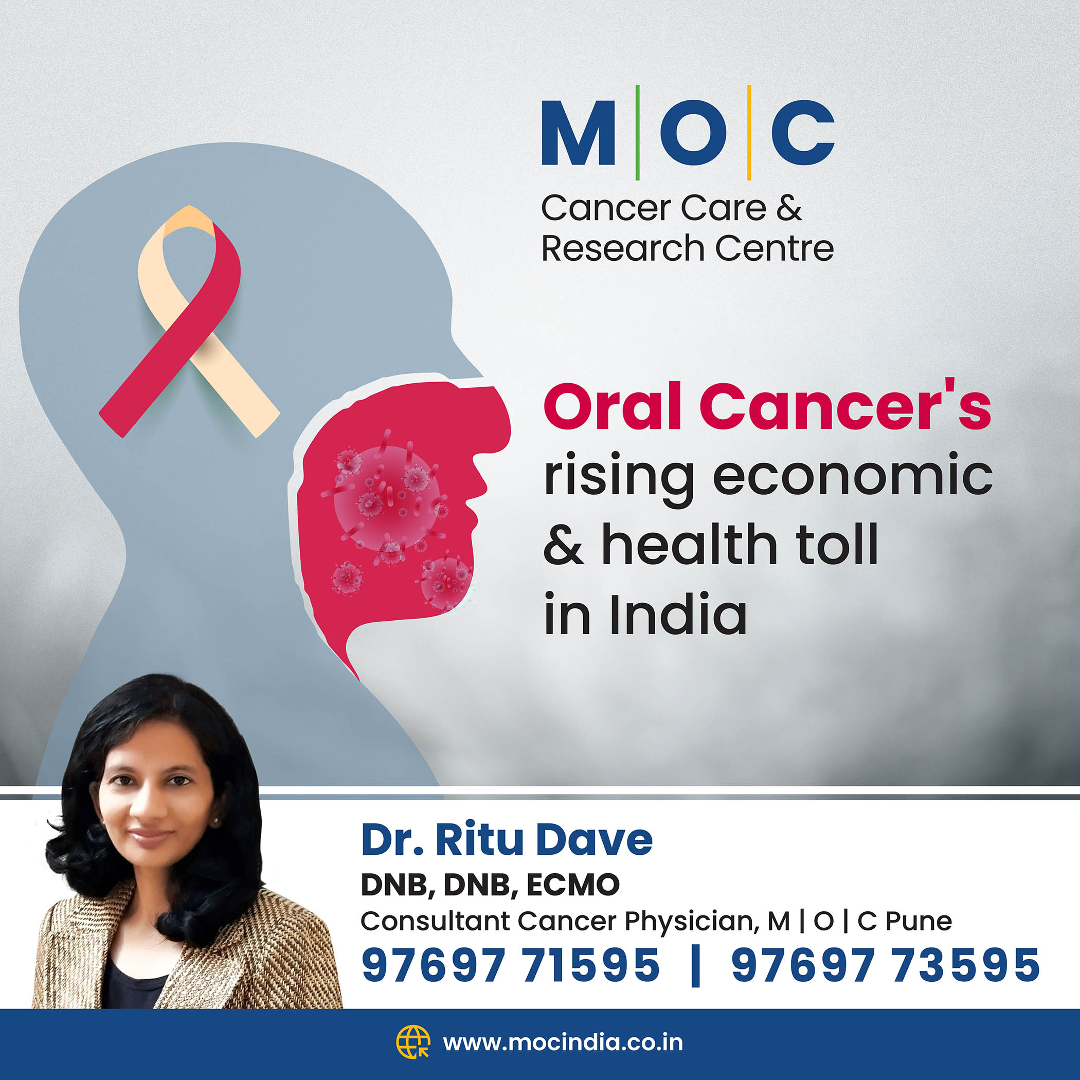Testicular Cancer Treatment | Dr. Pradip Kendre | MOC