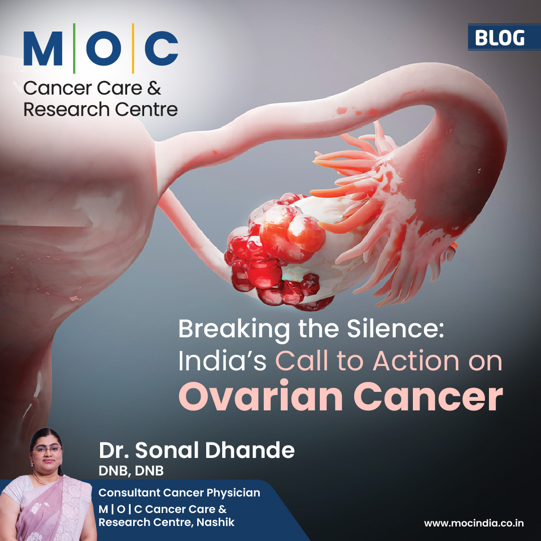World Ovarian Cancer Day: A look at the broader picture