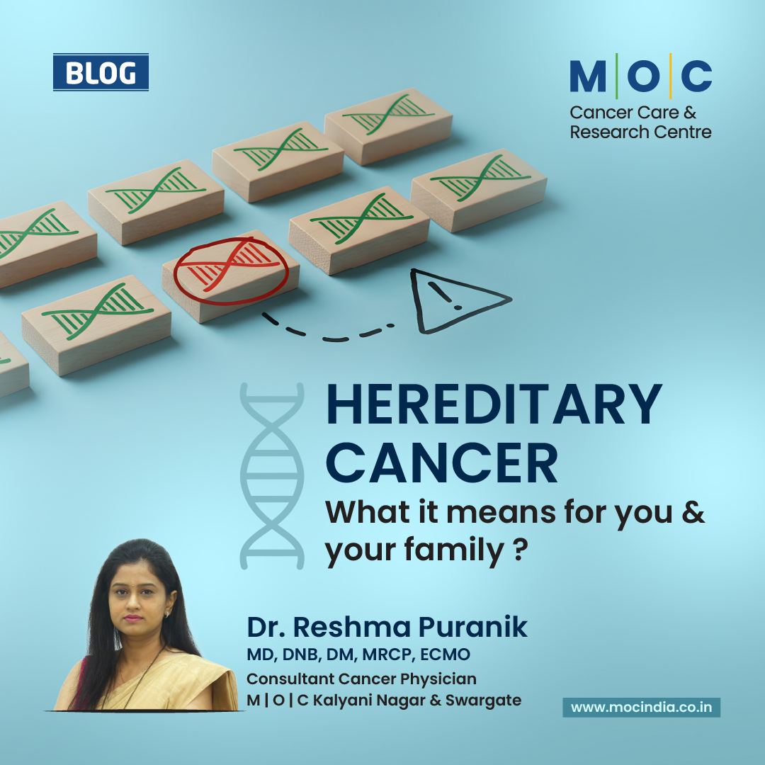 Hereditary Cancer: What You Need to Know About Family Risk and Prevention?