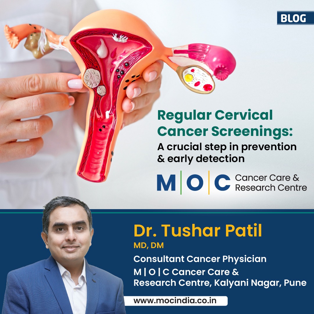 Regular cervical cancer screenings: A crucial step in prevention and ...