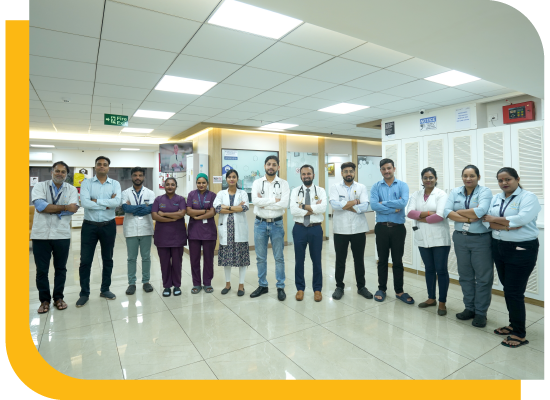 Affordable Cancer Daycare Centre and Registered Hospital in Indore