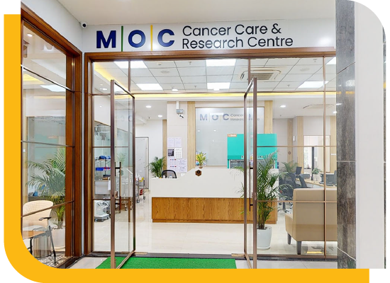 Best cancer care center and Registered hospital in Vile Parle (East)